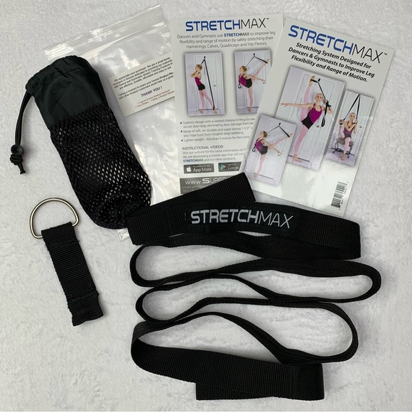 StretchMax | Other | Stretchmax Leg Stretching For Ballet Dance ...